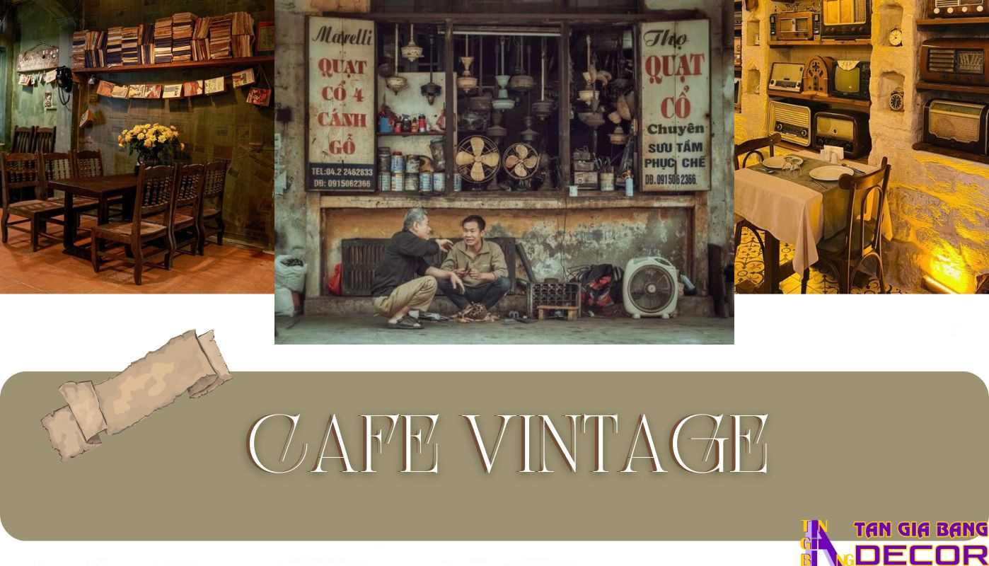 Vintage Cafe Duisburg